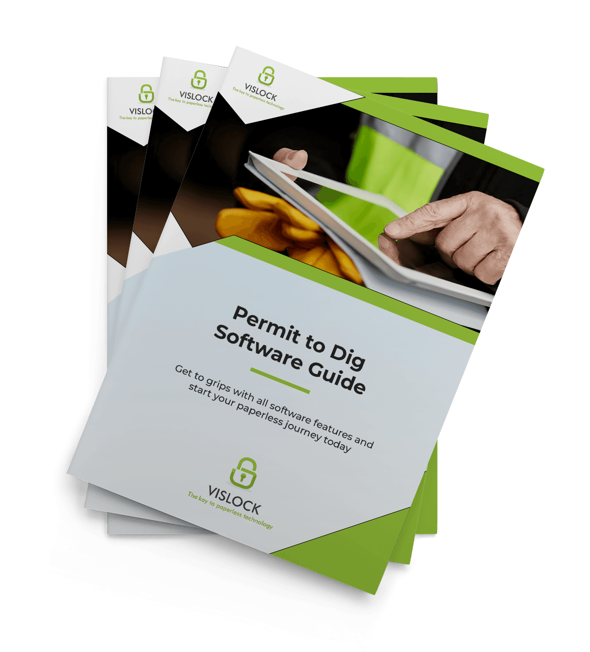 Vislock Permit to Dig, Digital Permit, Paperless Permits | Home