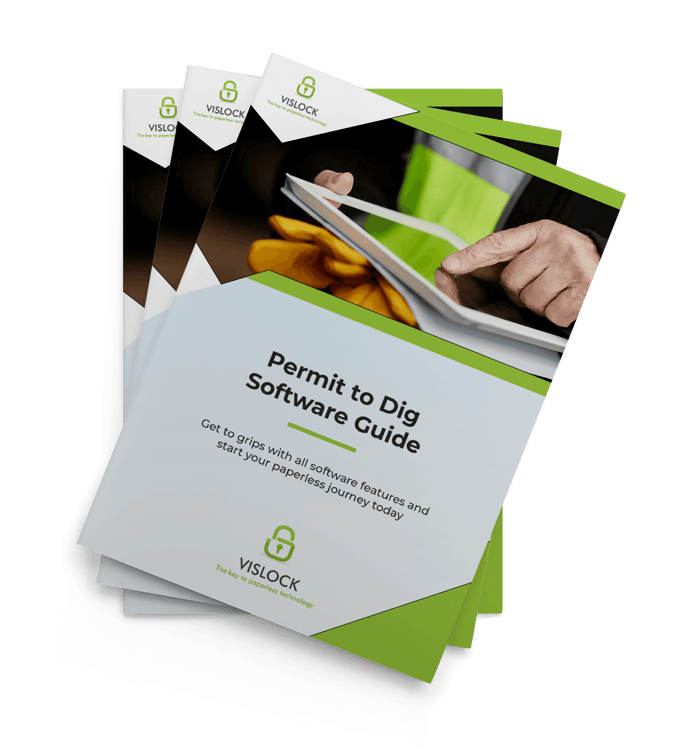 Vislock Permit to Dig, Digital Permit, Paperless Permits | Home
